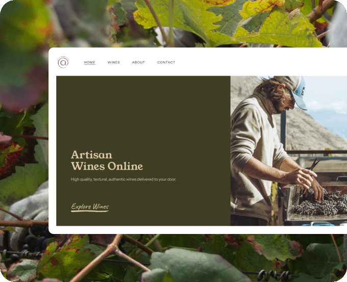 Artisan Wines Case Study | Defyn Digital