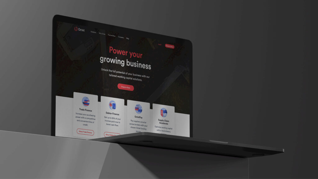 Octet's Success Story | Defyn Digital