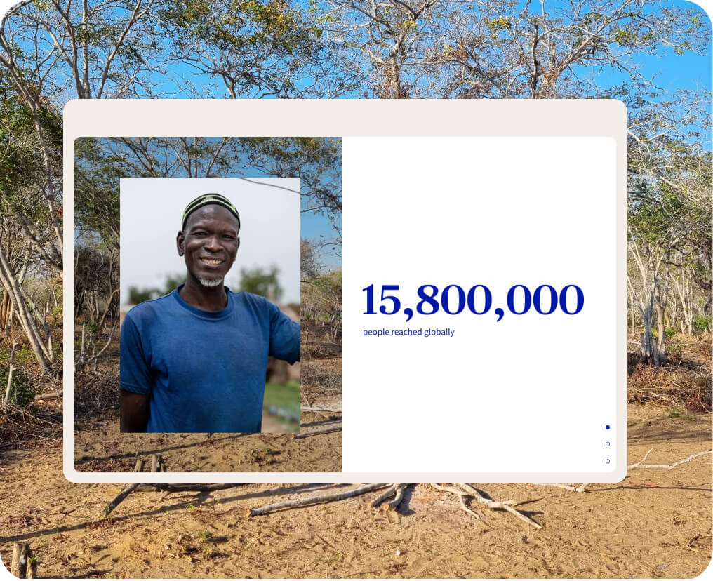 Hunger Project Australia - Defyn