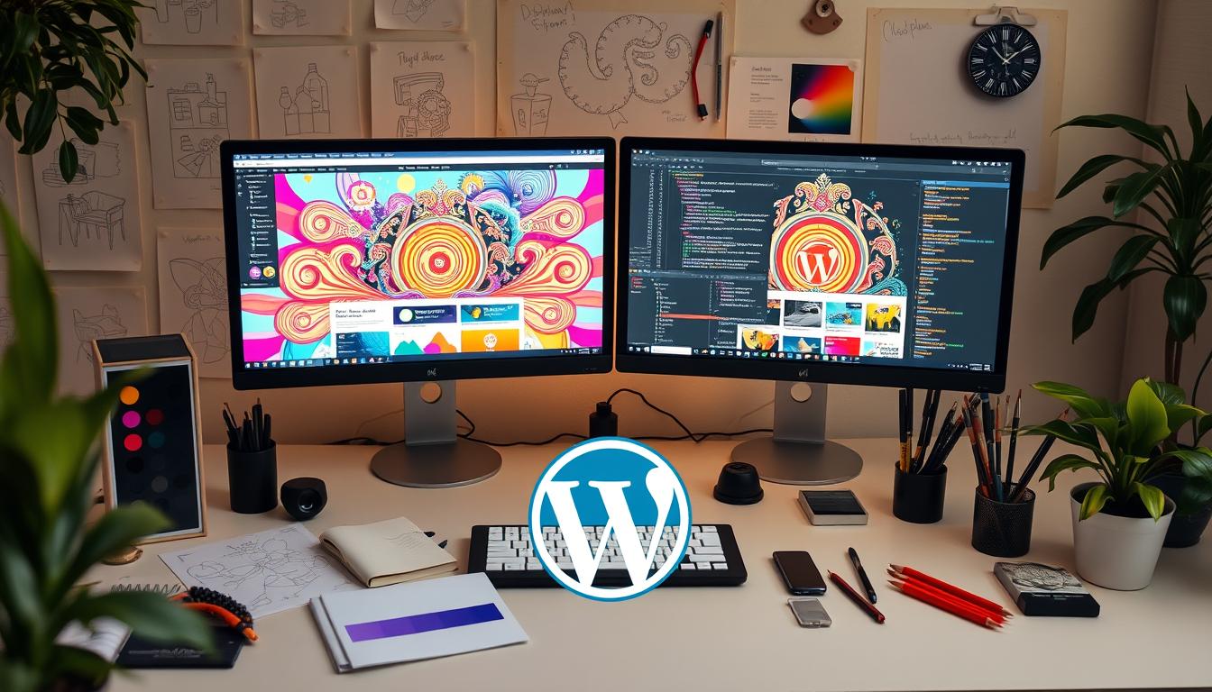Importance of Custom WordPress Theme Development